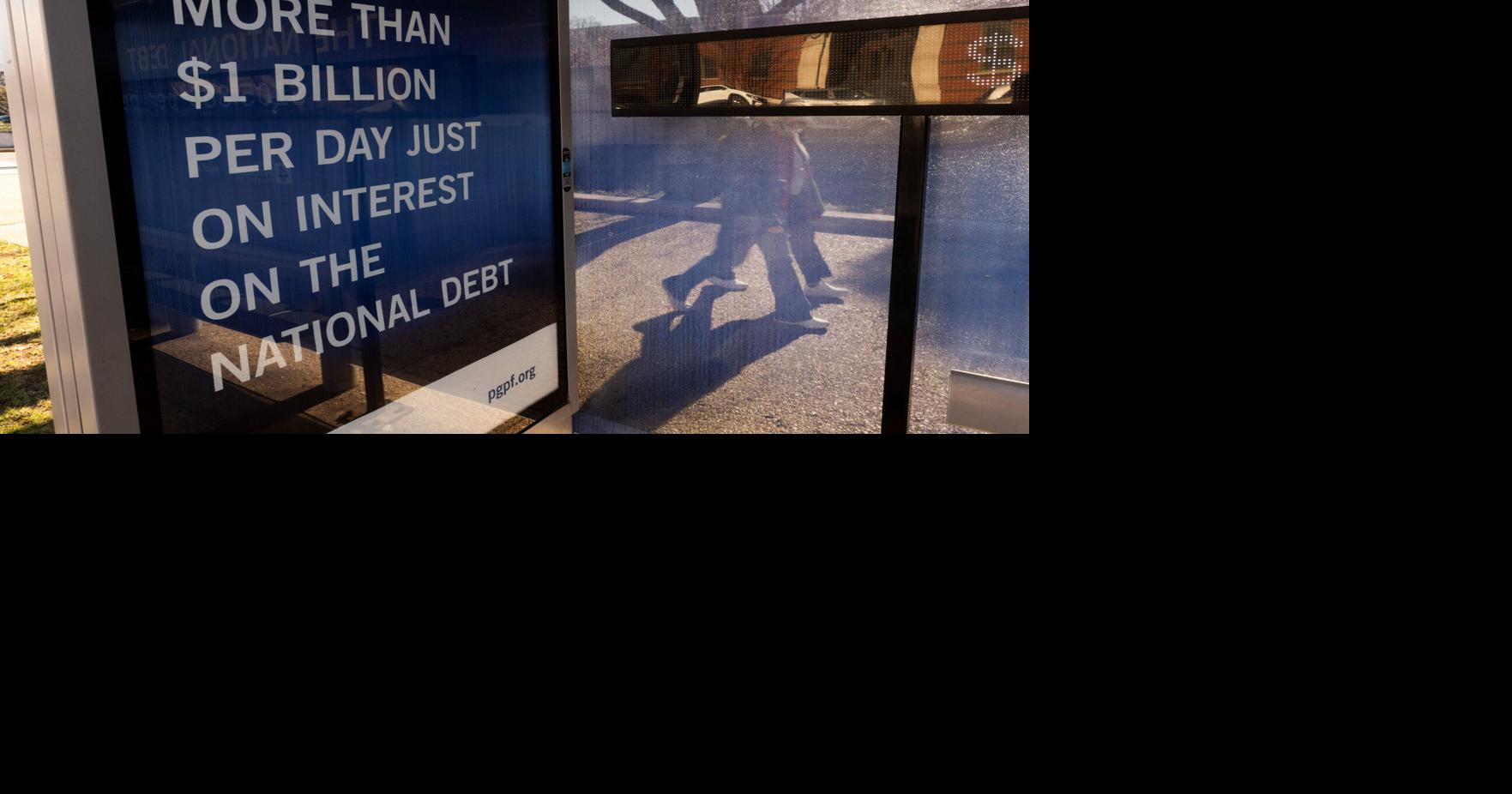 Commentary: America is headed for a grim fiscal reckoning | Opinion ...