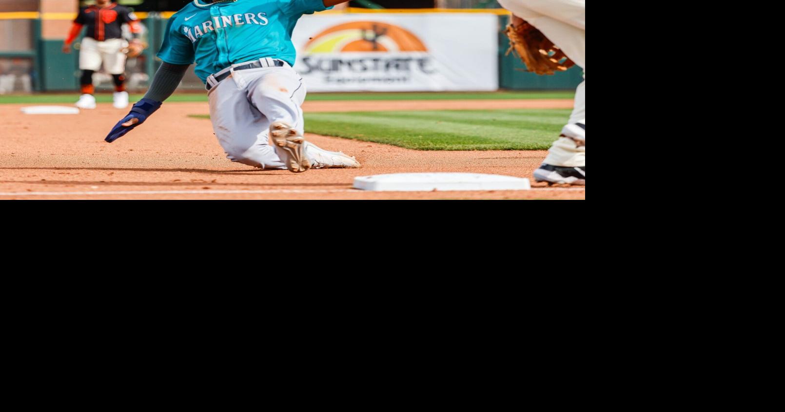 Mariners call up Ryan Bliss for MLB debut; Jorge Polanco placed on IL ...