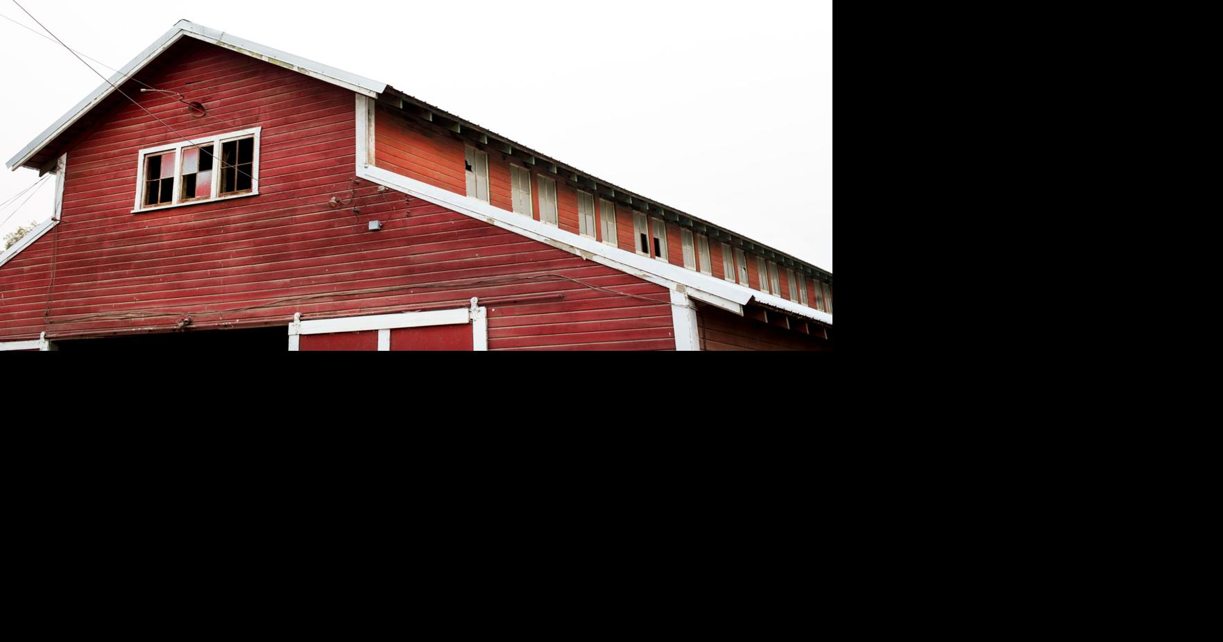 Barns: They’re big, they serve a purpose and they are a major part of ...