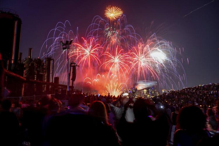 Fourth of July fireworks, parades in Seattle and beyond for 2024 ...