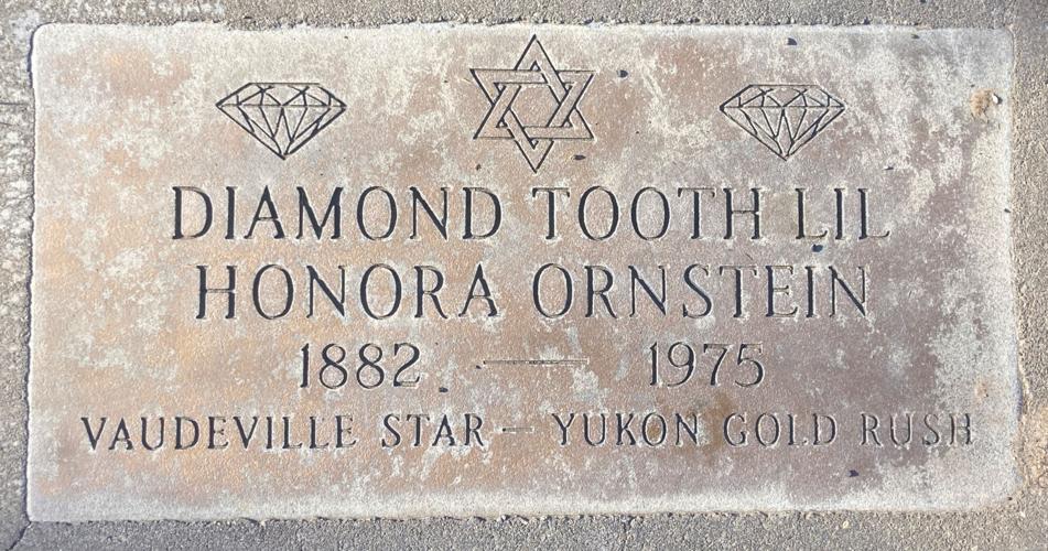 The story of Yakima's 'Diamond Tooth Lil' | Magazine | yakimaherald.com
