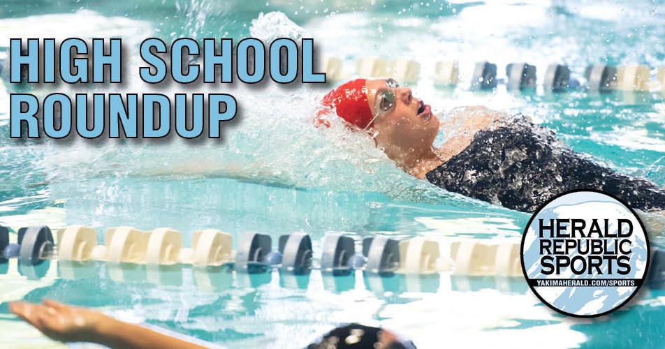 Prep roundup: Myers wins 50-yard freestyle, leads Selah to win at ...
