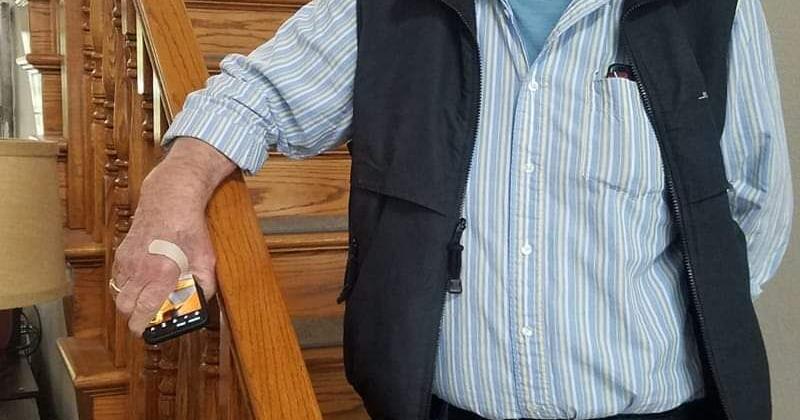 Delbert (Del) L. Harris | Test | yakimaherald.com