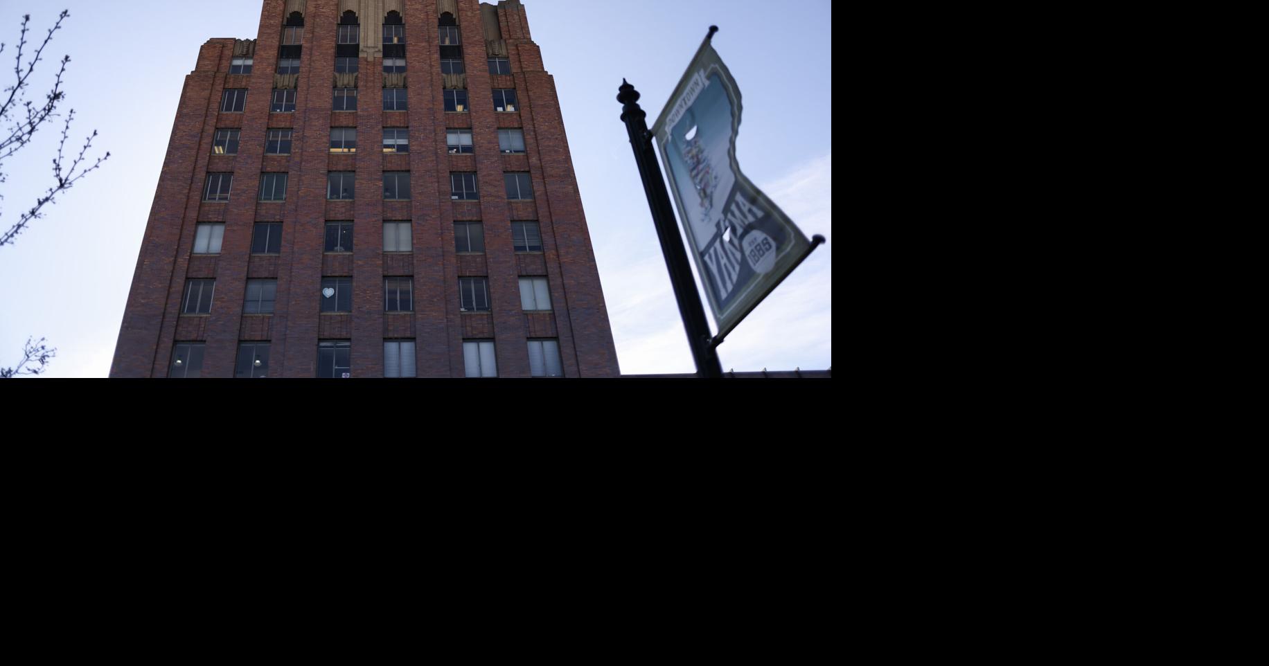 A.E. Larson Building: The tallest memory in Yakima | Explore Yakima ...