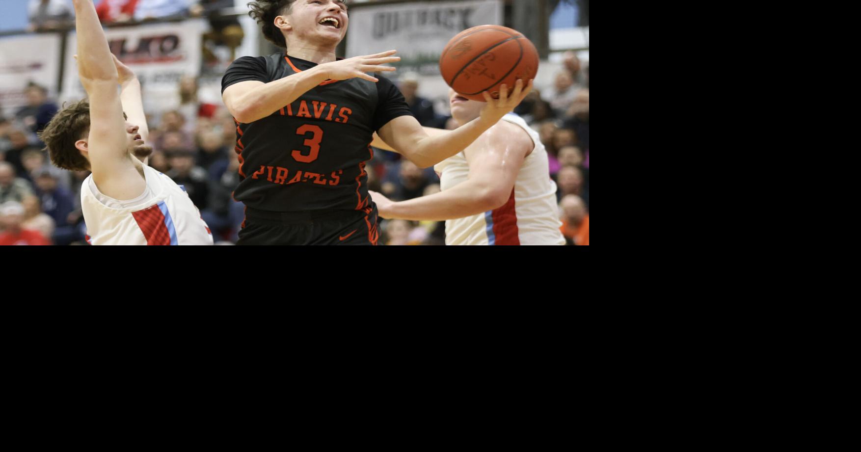 Davis boys rout Moses Lake to secure a fourth consecutive state bid ...