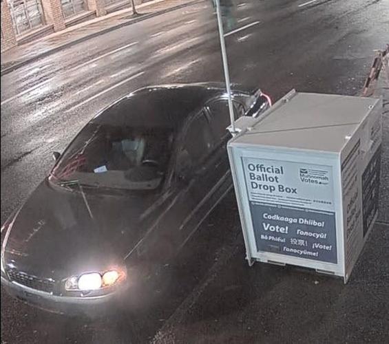 WA, OR ballot box fires: Here’s what we know | Northwest | yakimaherald.com