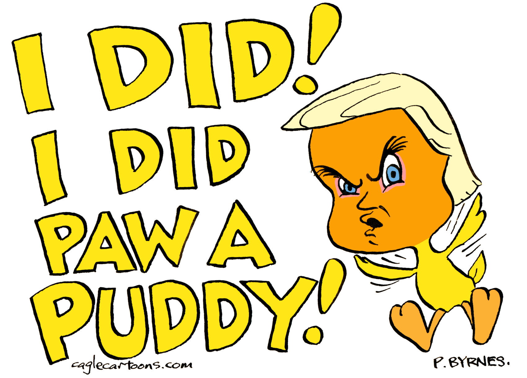 Editorial Cartoon: Pat Byrnes (May 11, 2023) | Opinion | yakimaherald.com