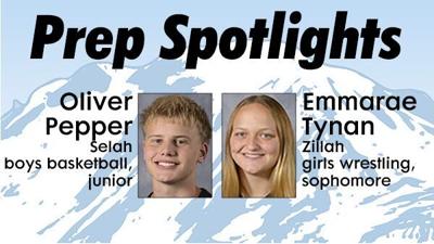 Prep Spotlights: Selah's Oliver Pepper and Zillah's Emmarae Tynan ...