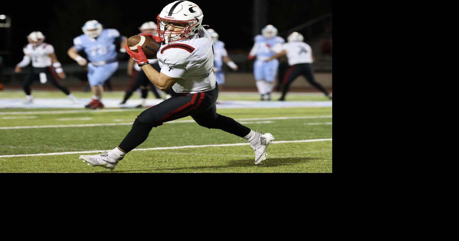At 5-foot-4, Sunnyside's Cody Diddens is one of most productive wide ...