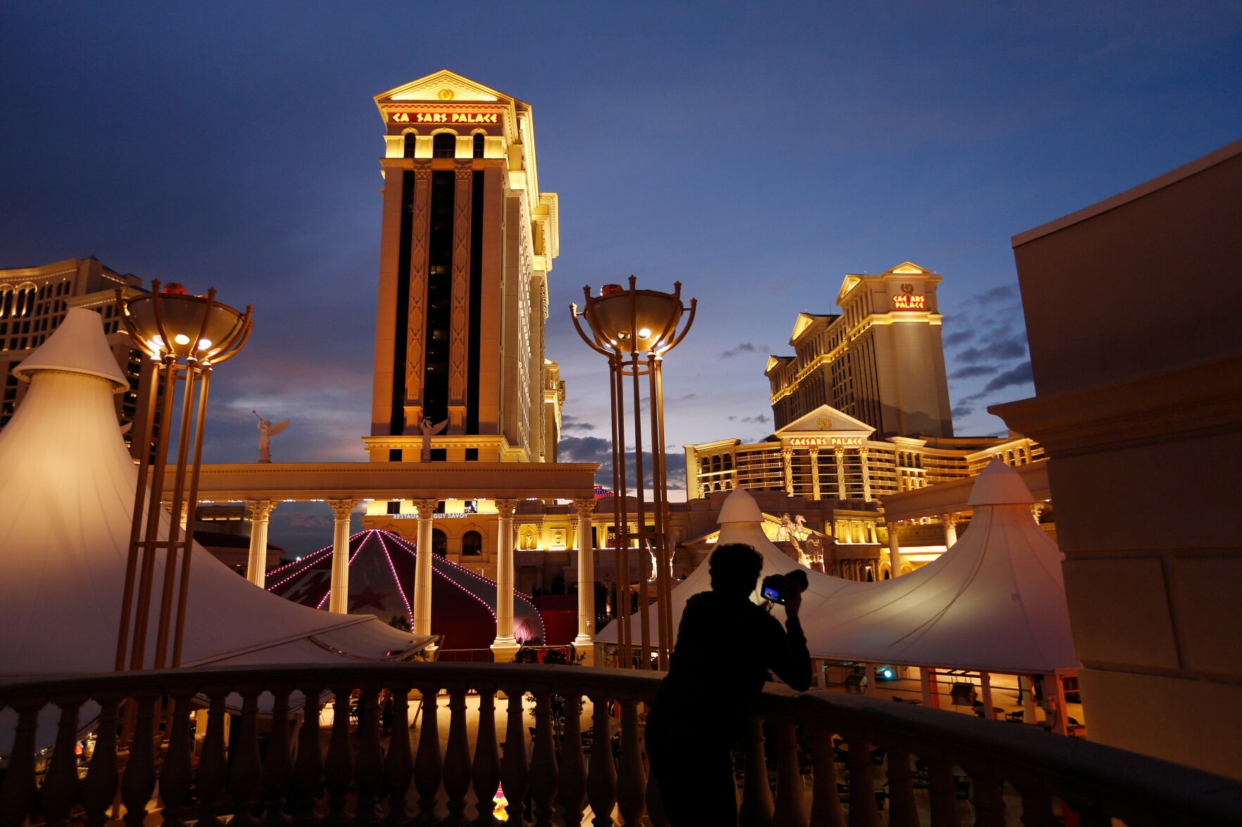 Caesars Entertainment, a Las Vegas Strip icon, is sold for $6 billion ...