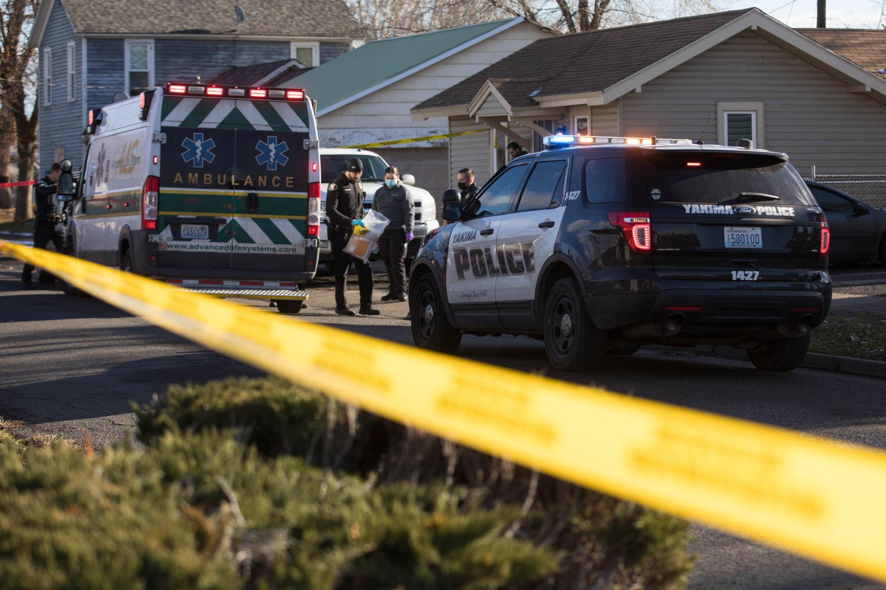 Crime in Yakima: Data shows prevalence of domestic incidents, rise in ...