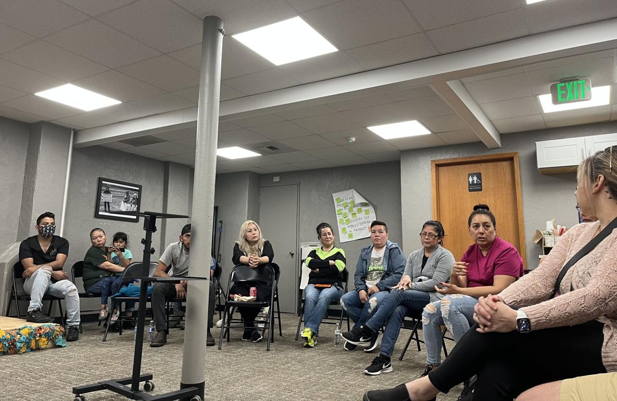 Employees at New Columbia Fruit Packers in Yakima raise concerns about ...