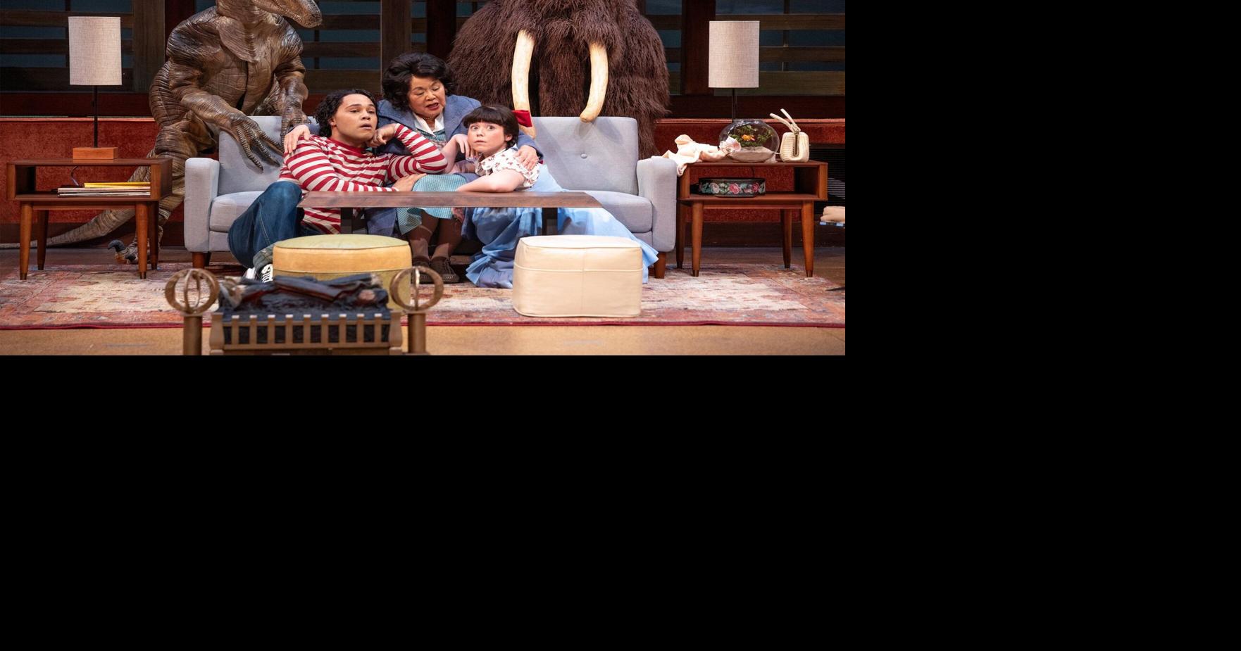 Seattle Rep swings big with surreal classic ‘The Skin of Our Teeth ...