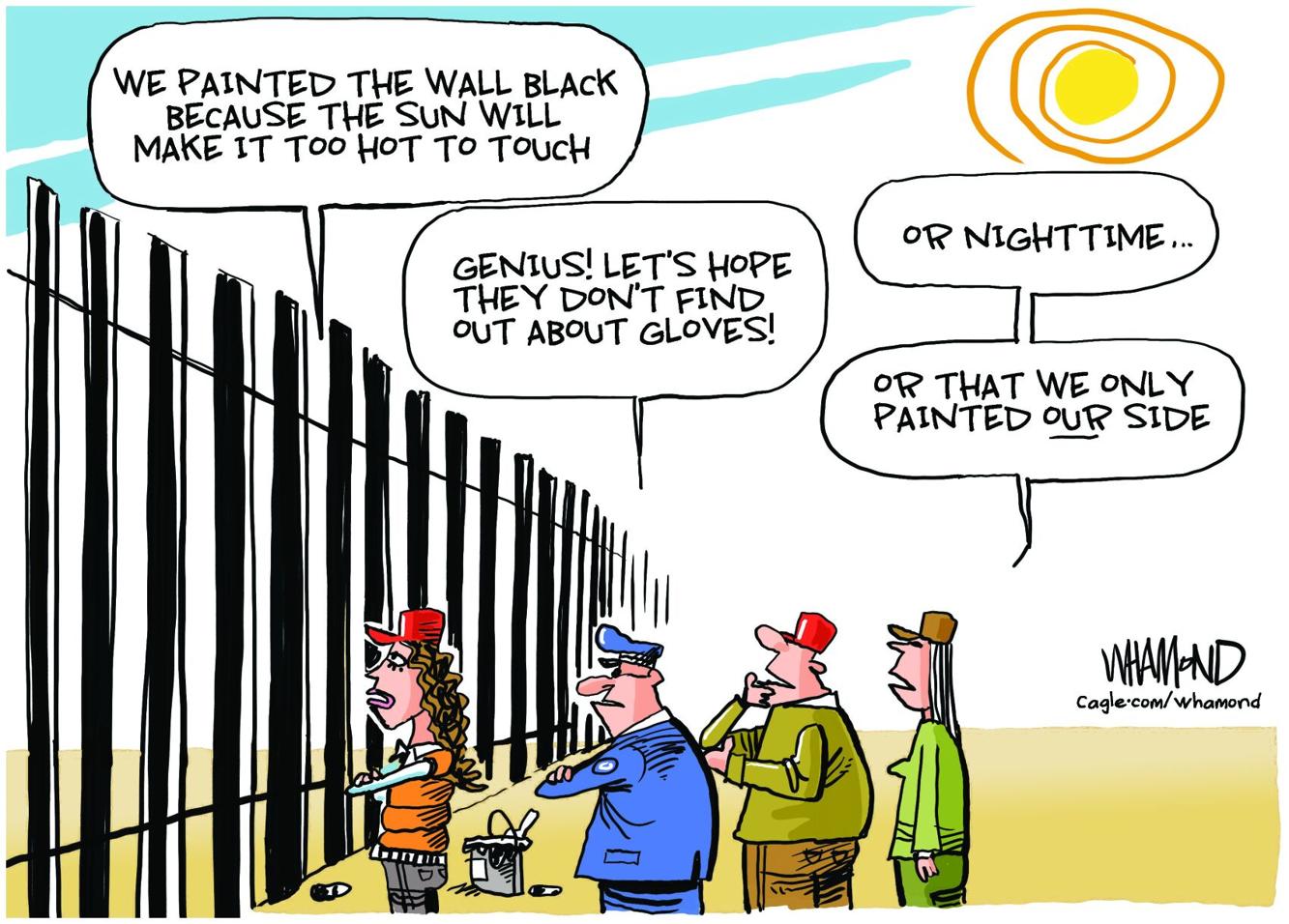 Editorial Cartoon: Dave Whamond (Aug. 30, 2025) | Opinion ...