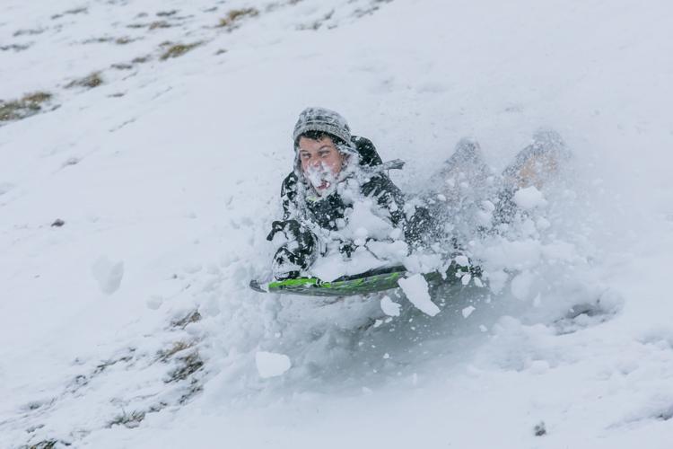 What does Yakima do with all that snow? | Local | yakimaherald.com