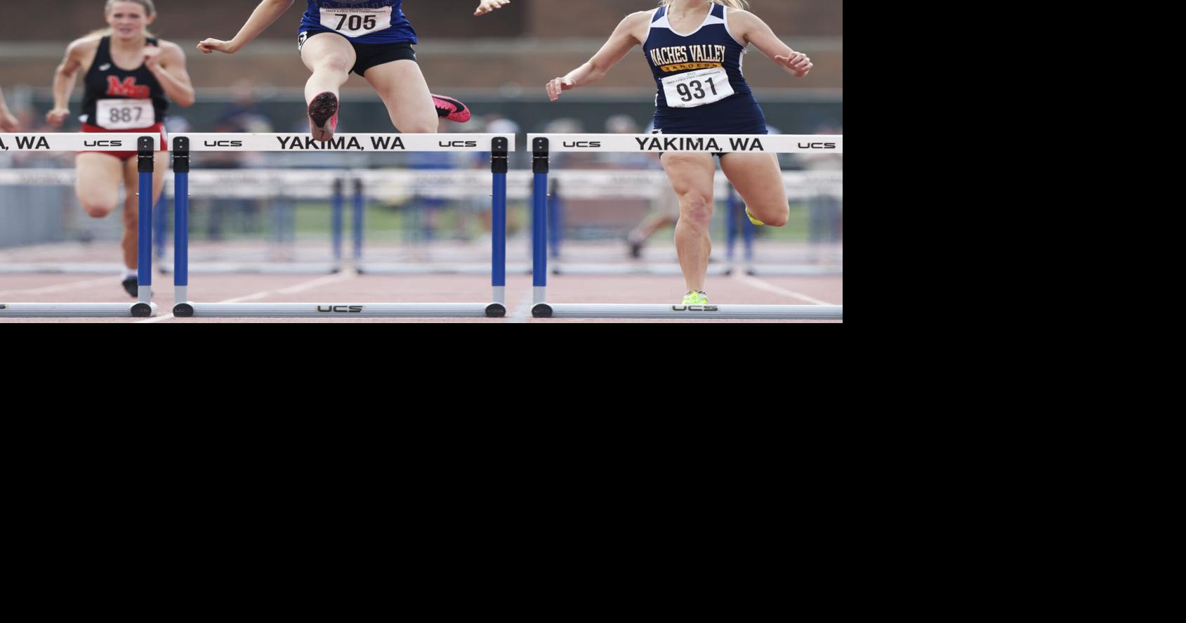 Naches Valley on trophy hunt as state track opens at Zaepfel Stadium ...