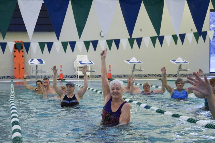 Aquatic fitness classes in Yakima offer 'endless benefits' for those ...