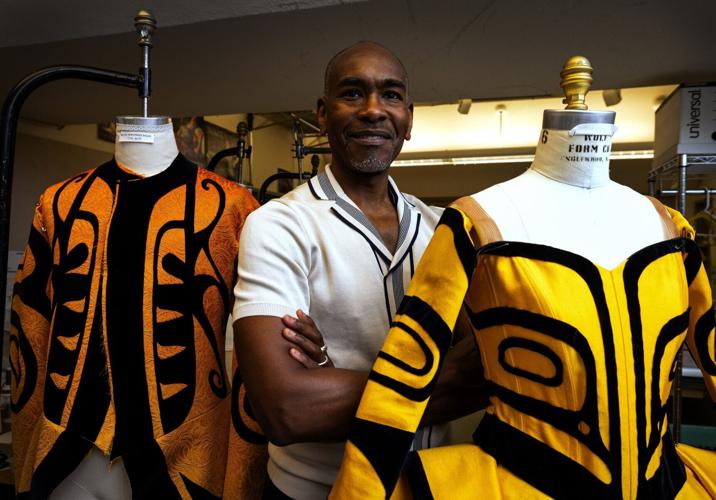 Paul Tazewell, ‘Hamilton’ designer, on creating costumes for PNB ...