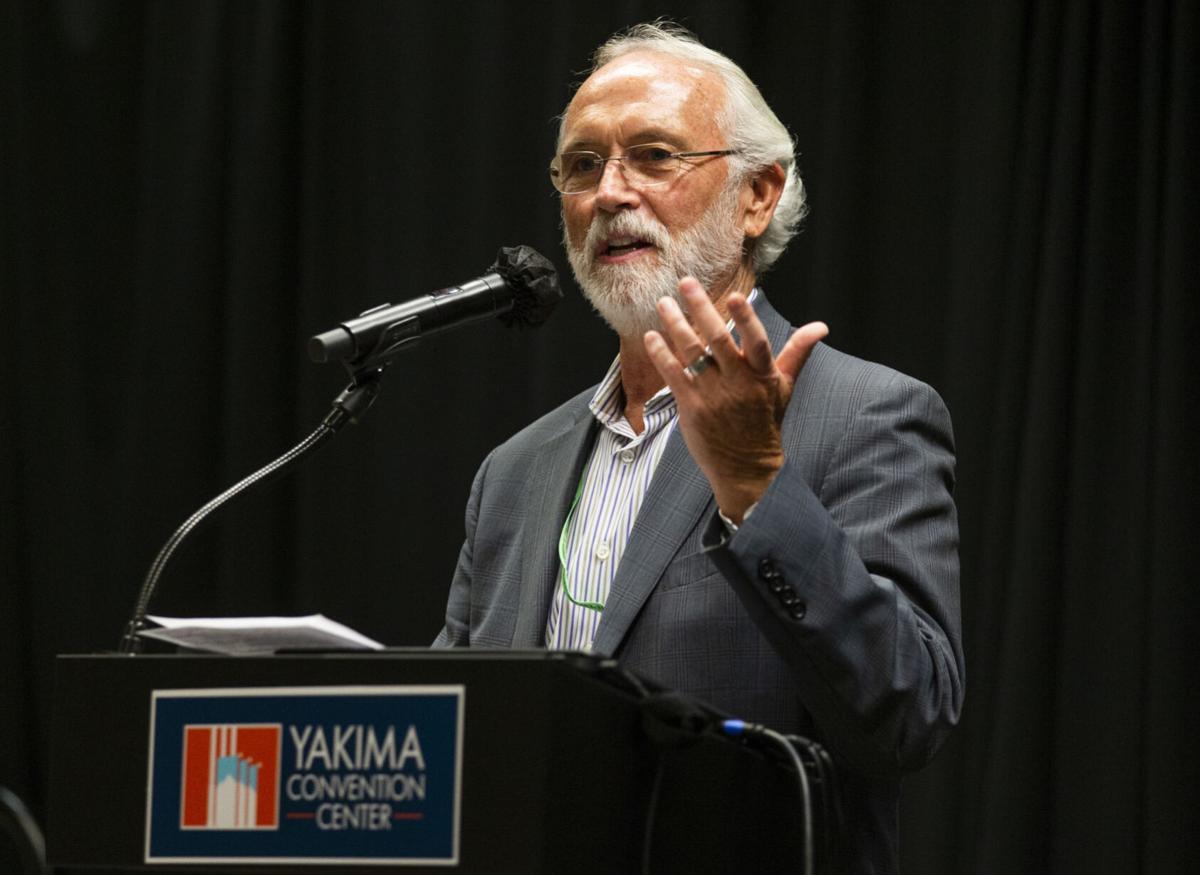 U.S. Rep. Dan Newhouse explains objections to infrastructure bill ...