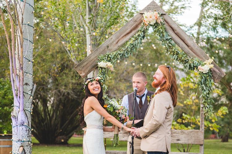 Mackenzie McIntyre & Cody Beebe Wedding | Wedding Stories ...