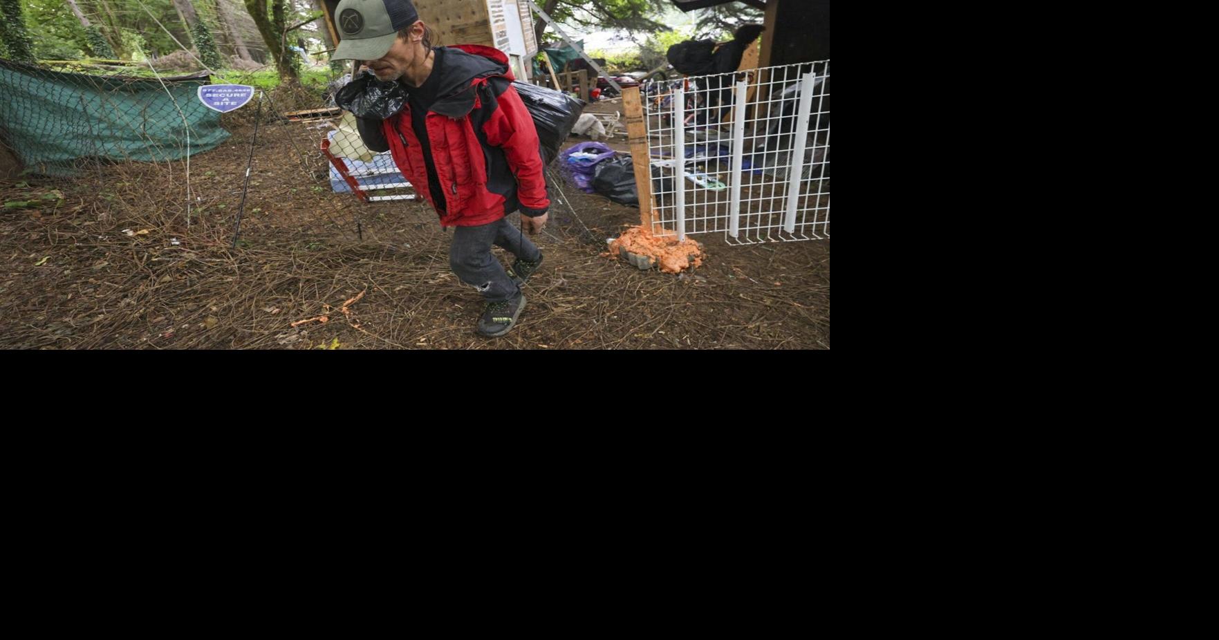 State’s successful homeless encampment removal program could see cuts ...
