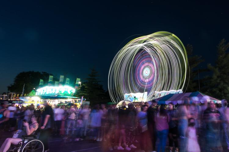 'It feels good — relaxed.' Families enjoy the return of July 4th ...