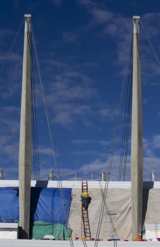 Central Washington basketball finds new homes as Nicholson renovation ...