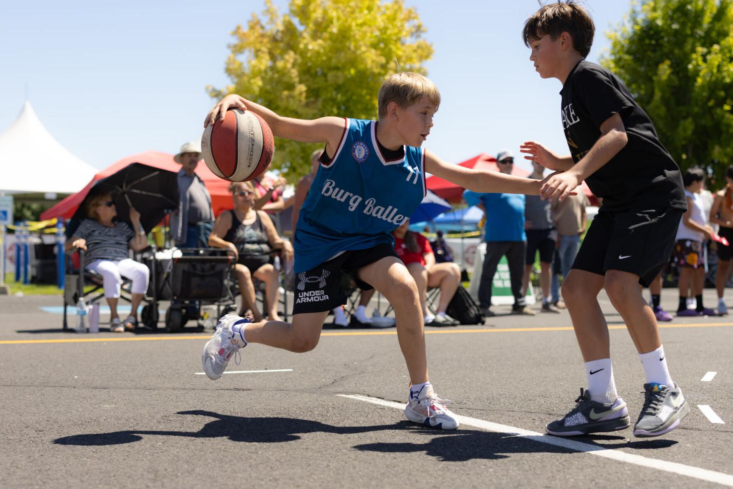 PHOTOS: Hot Shots 3-on-3 basketball tournament at Sozo Sports Complex ...