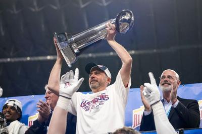 Reports: Washington expected to name Arizona’s Jedd Fisch next head coach | UW Sports ...