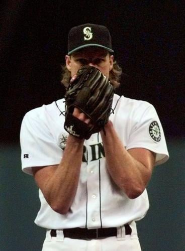 randy johnson mariners years