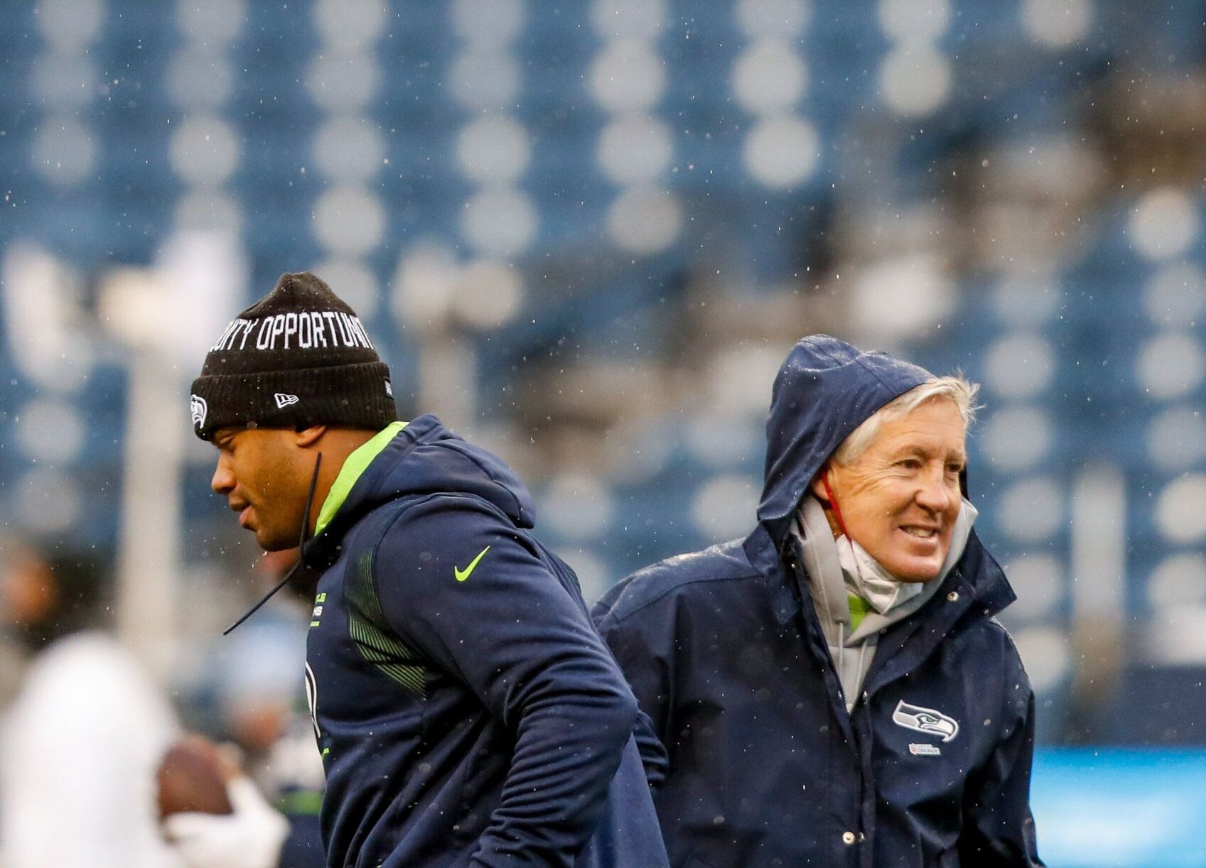 Russell Wilson timeline: A sudden rise in Seattle, a steep fall in the ...