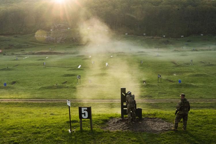 West Point military competition tests future soldiers, in photos ...