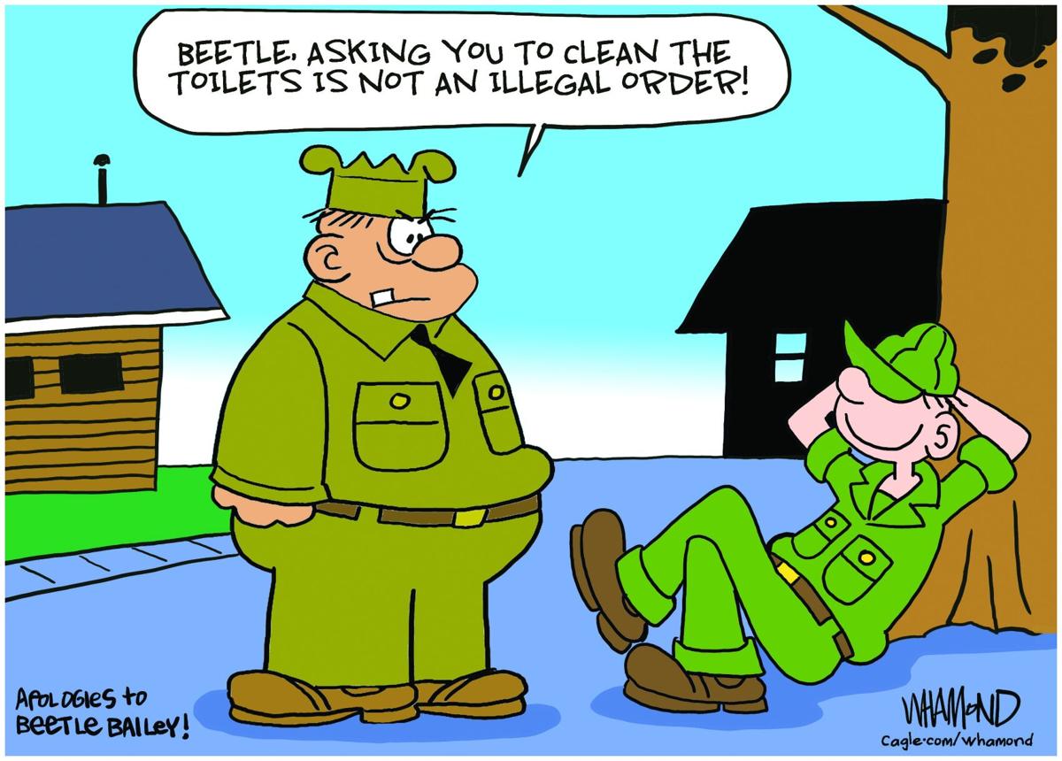 Editorial Cartoon: Dave Whamond (Dec. 6, 2025) | Opinion | yakimaherald.com