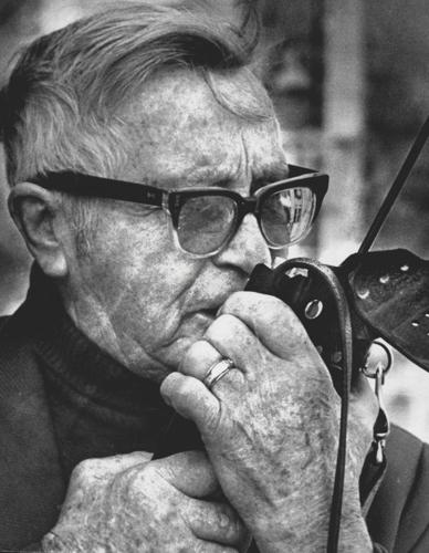 In West Seattle, a rogue sculpture of the infamous Rolf Neslund is saved | | yakimaherald.com