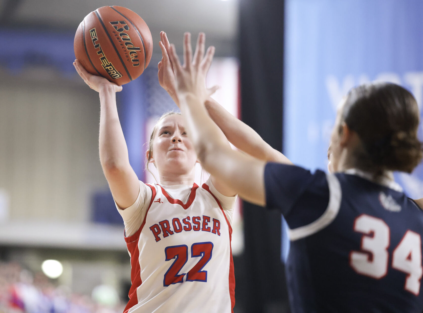 State basketball: Prosser girls get ‘over the hump,’ reach 2A final for ...