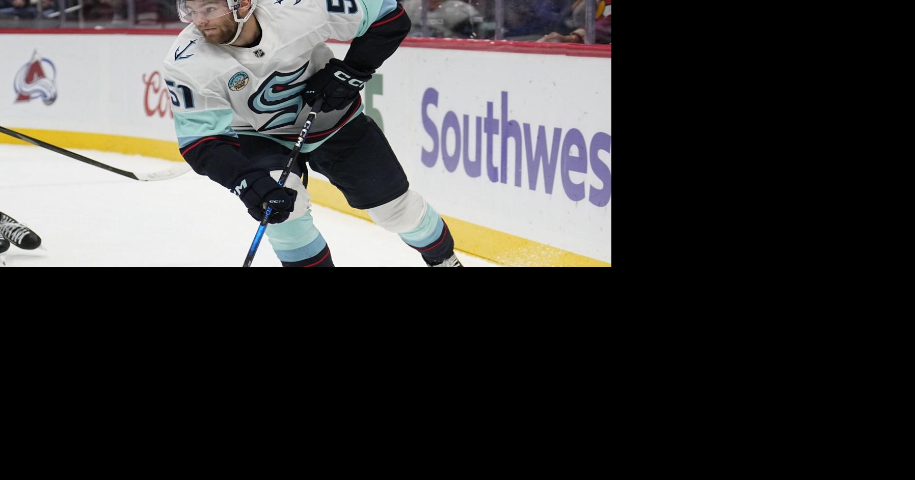 Kraken bench Shane Wright vs. Rangers amid scoring drought | Kraken ...