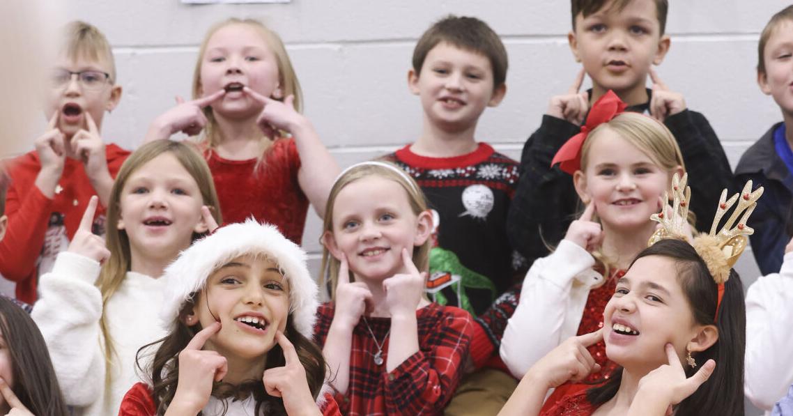 Ode to the elementary school holiday concert | Explore Yakima ...