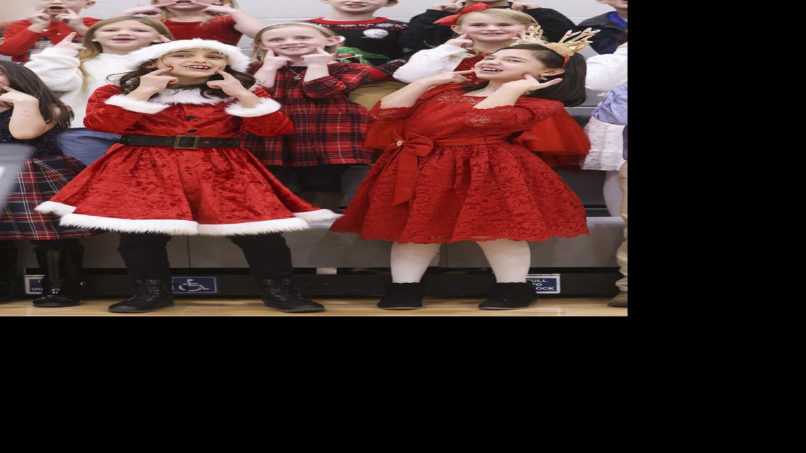 Ode to the elementary school holiday concert | Explore Yakima ...