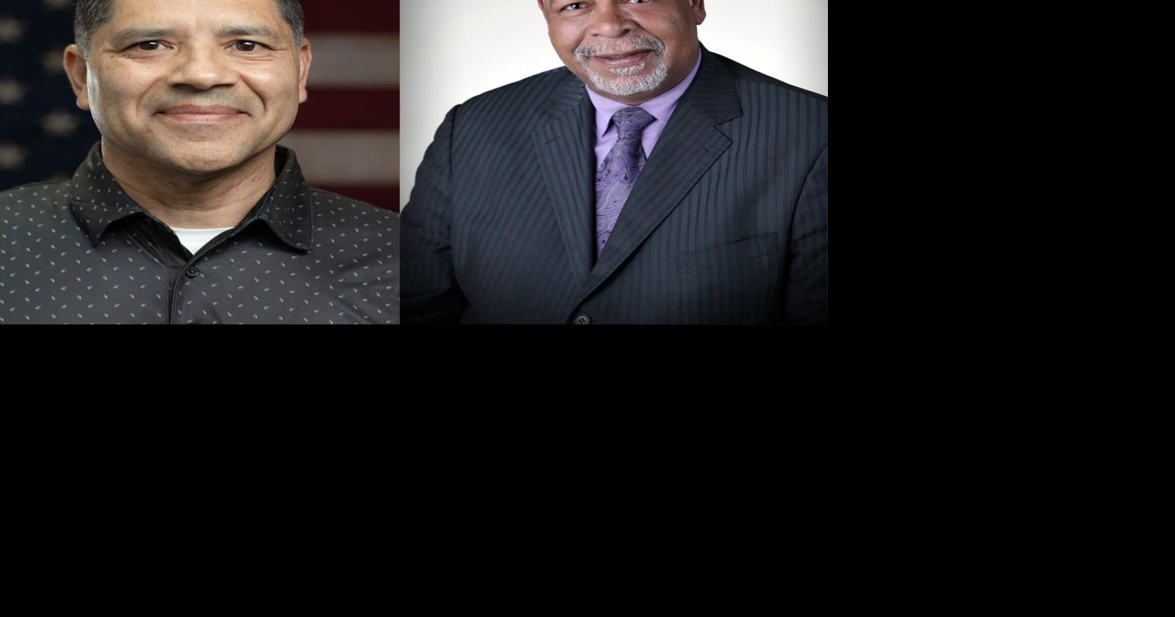 Former Yakima school board colleagues Raymond Navarro and Don Davis run ...