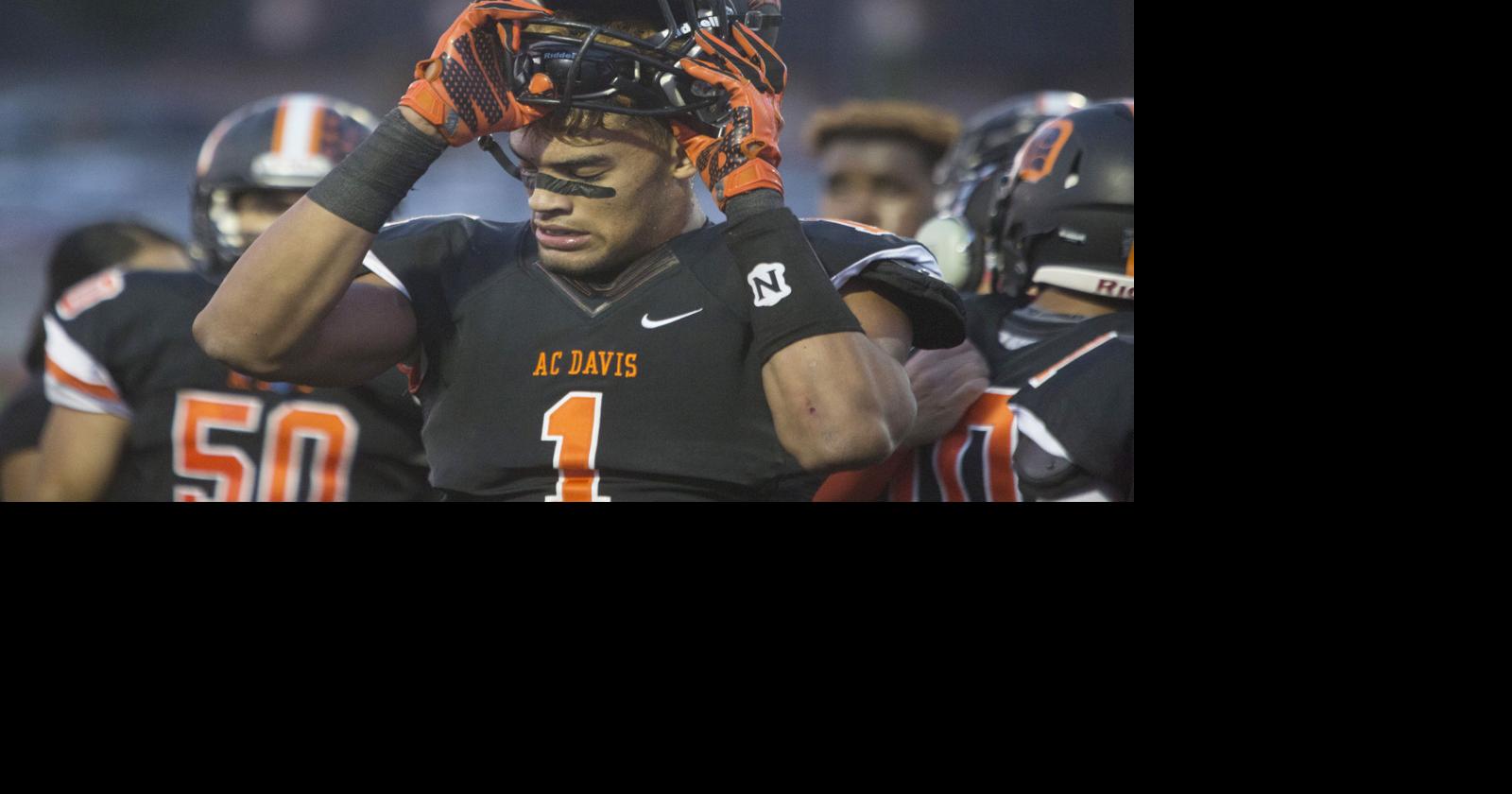 Oregon recruit Briscoe a steadying force for playoff-bound Davis | Prep ...