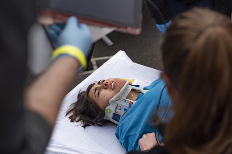 Active shooter training exercise puts first responders to the test in ...
