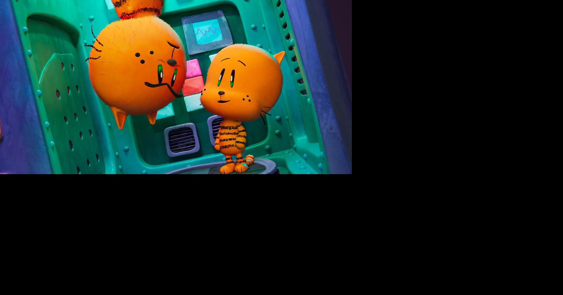 ‘Dog Man’ review: A cutely frenetic escape from January doldrums ...