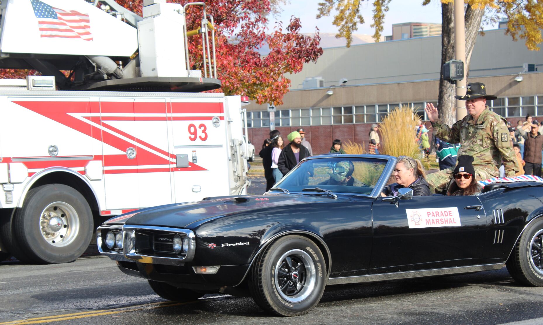 Yakima Veterans Day parade recognizes military service | Local ...