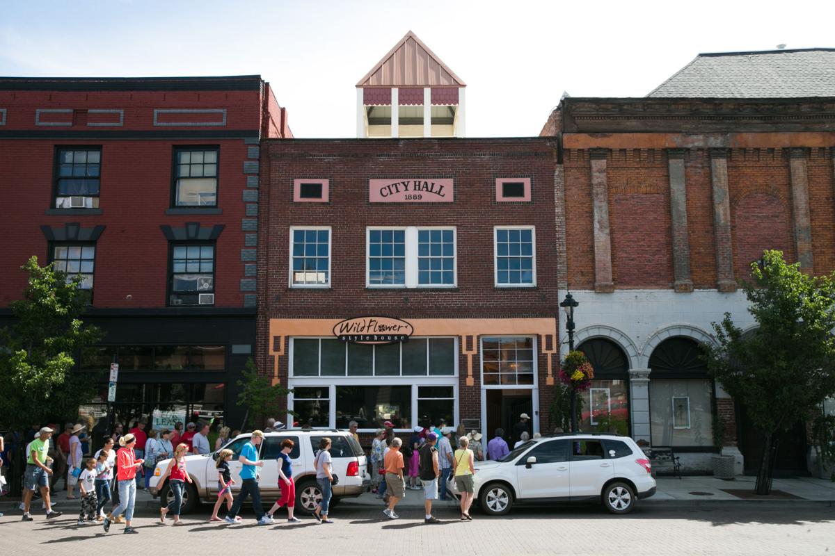 Downtown Yakima walking tours to continue after successful start ...