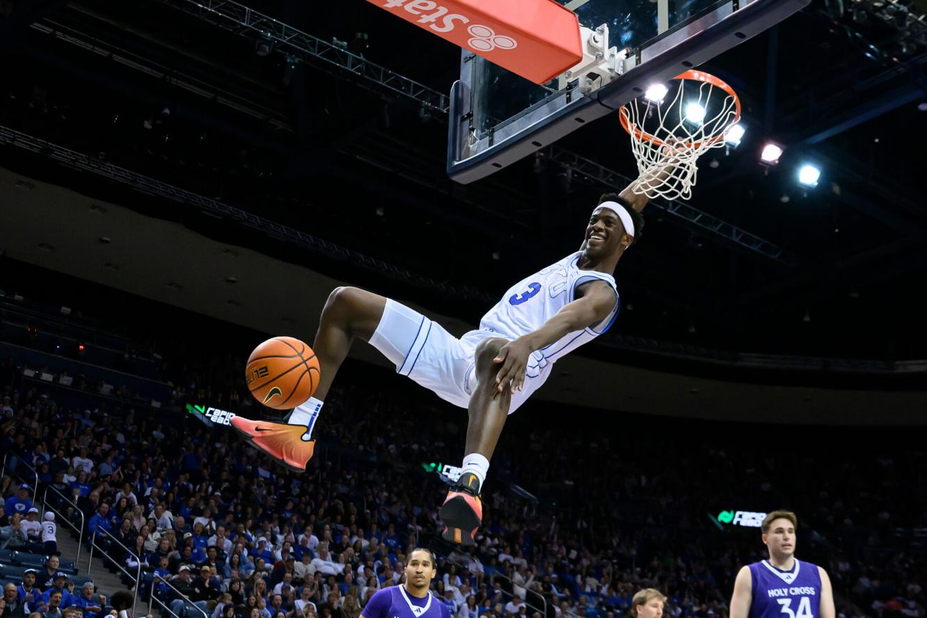 Holy Cross BYU Basketball | Sports | yakimaherald.com