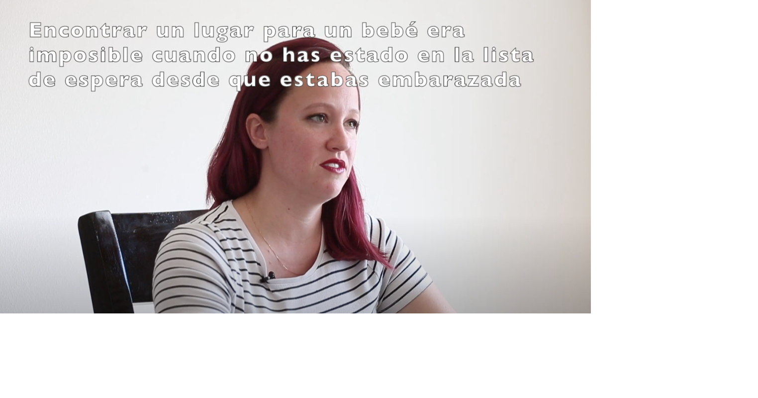 WATCH: Meet Stephanie Burrier on the Faces of Childcare (Spanish ...