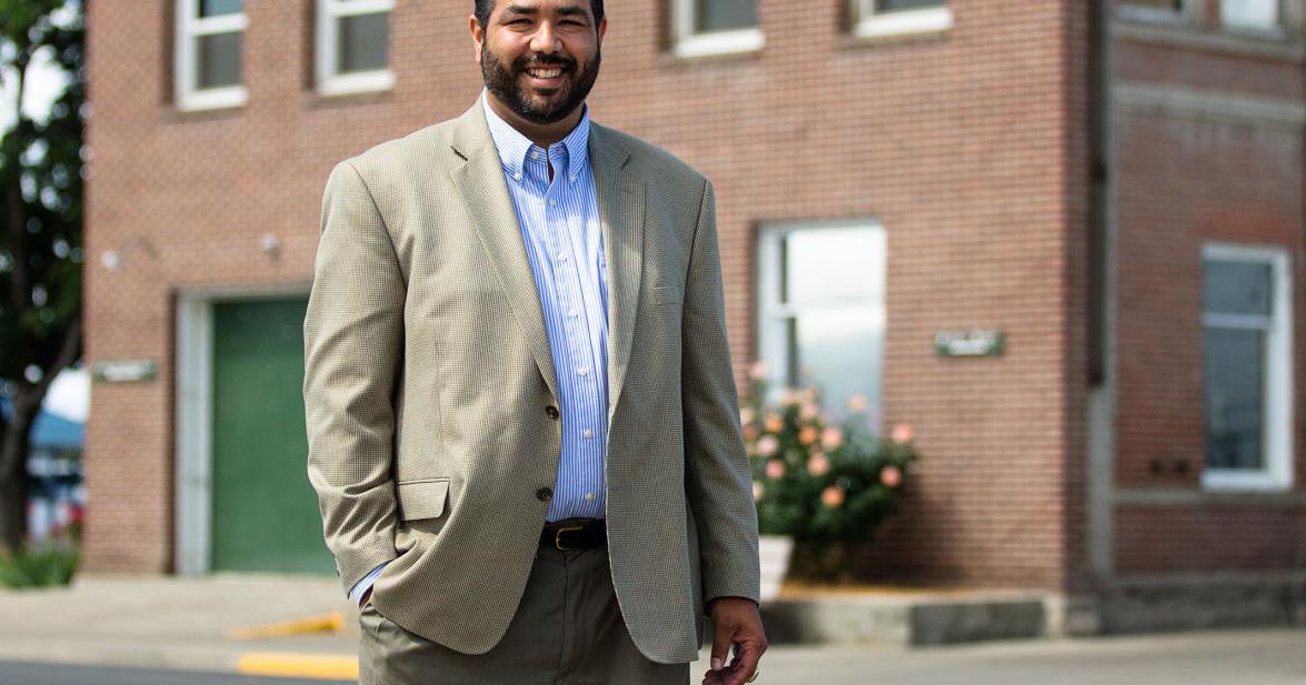 He gave up the big city, now mayor has big plans for Mabton | Lower ...