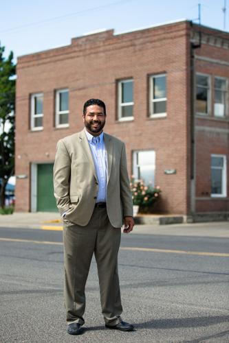 He gave up the big city, now mayor has big plans for Mabton | Lower ...