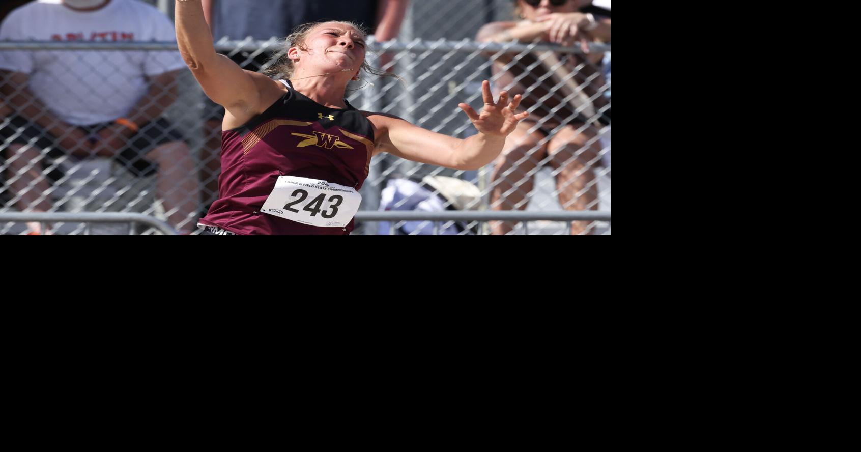 State track: Cle Elum trio medals; La Salle's Dufault, Zillah's Garcia ...