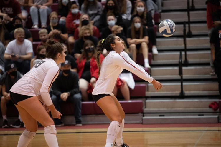 Central Washington volleyball ready to take next step | CWU Sports ...
